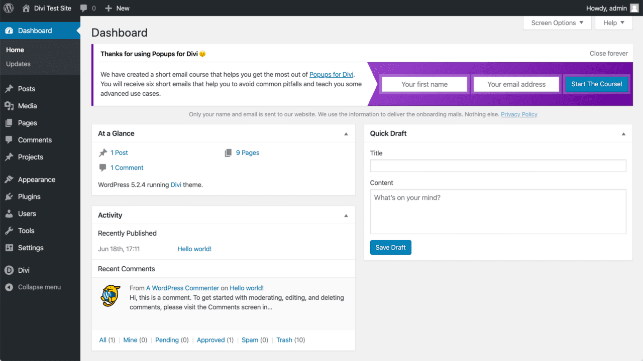 The Best Divi Popup Plugins Compared Divimode 6986