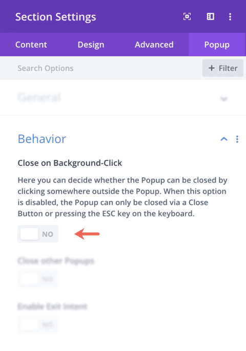 What’s the difference between Modal and Modeless Popups? | Divimode