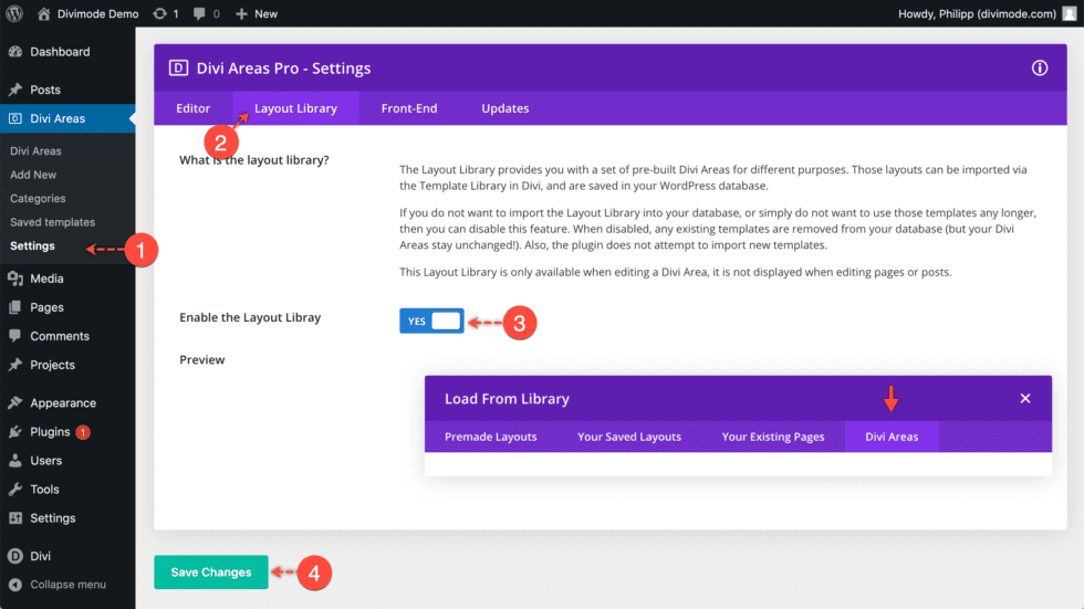 Introducing the Layout Library | Divimode