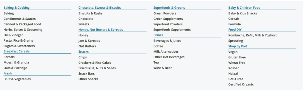 How to Create a Mega Menu | Divimode