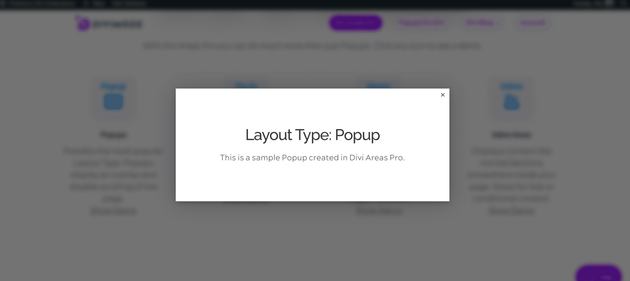 Three elements to create effective Popups | Divimode Three elements to create effective Popups | Divimode