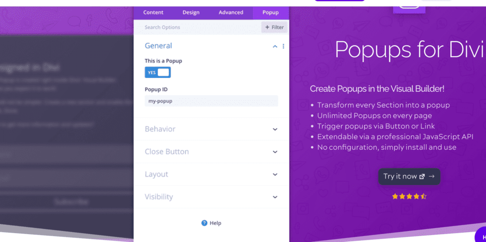 How to Create High-Converting WordPress Popups | Divimode
