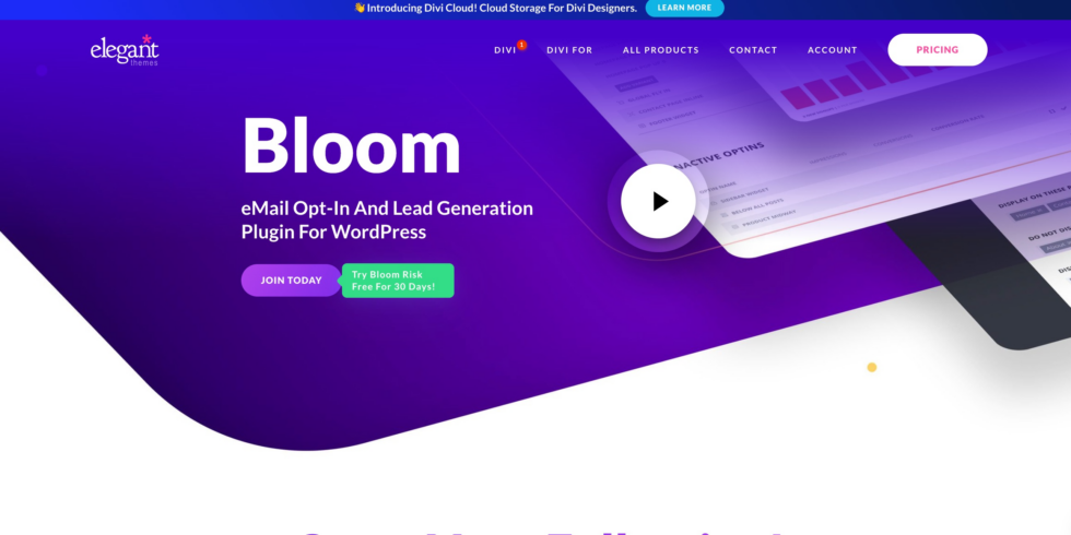 Bloom Plugin Review 2024: Is It the Right WordPress List-Building ...