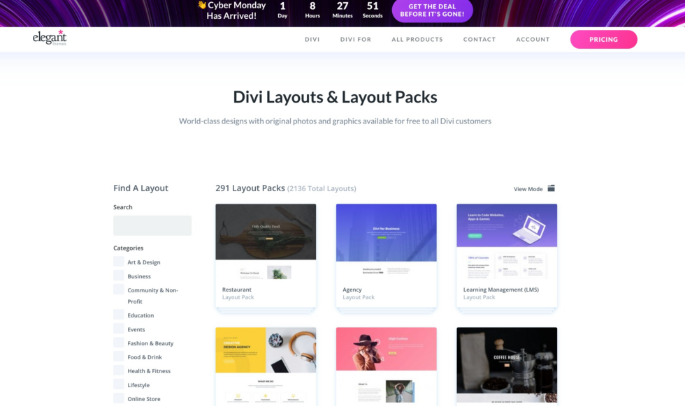 How to Create a Unique CTA with Divi’s Background Pattern & Mask ...