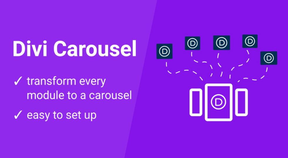 How To Add a Divi Carousel To A Website (5 Options) | Divimode