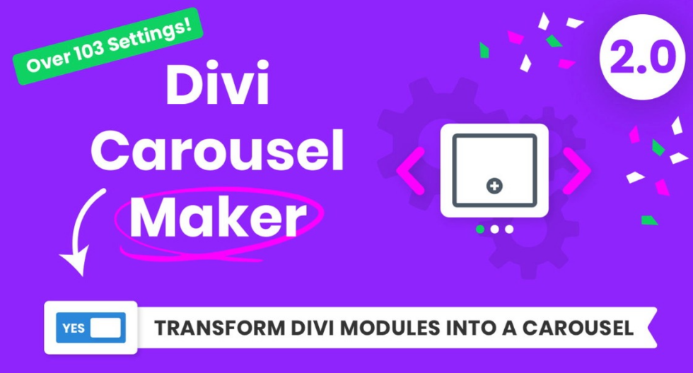 How To Add a Divi Carousel To A Website (5 Options) | Divimode
