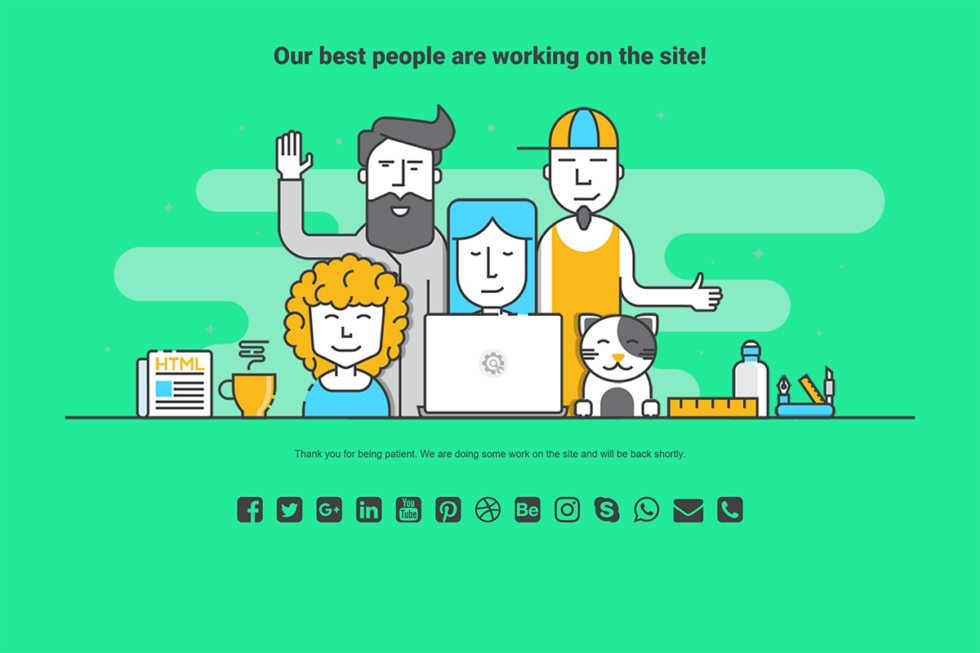 Best WordPress Under Construction Plugins in 2024 (Ranked) | Divimode