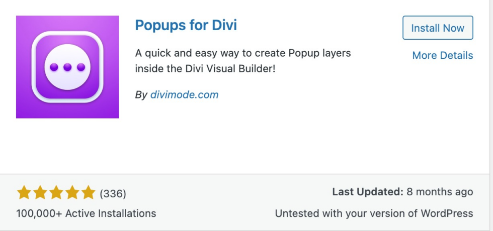 Popups for Divi: How to Create a Subscribe Form Popup | Divimode