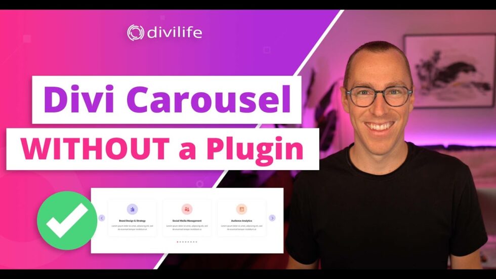 How To Add a Divi Carousel To A Website (5 Options) | Divimode