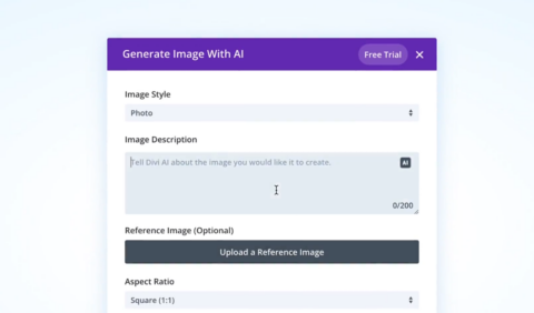 How to Transform Divi Layouts With Divi AI | Divimode