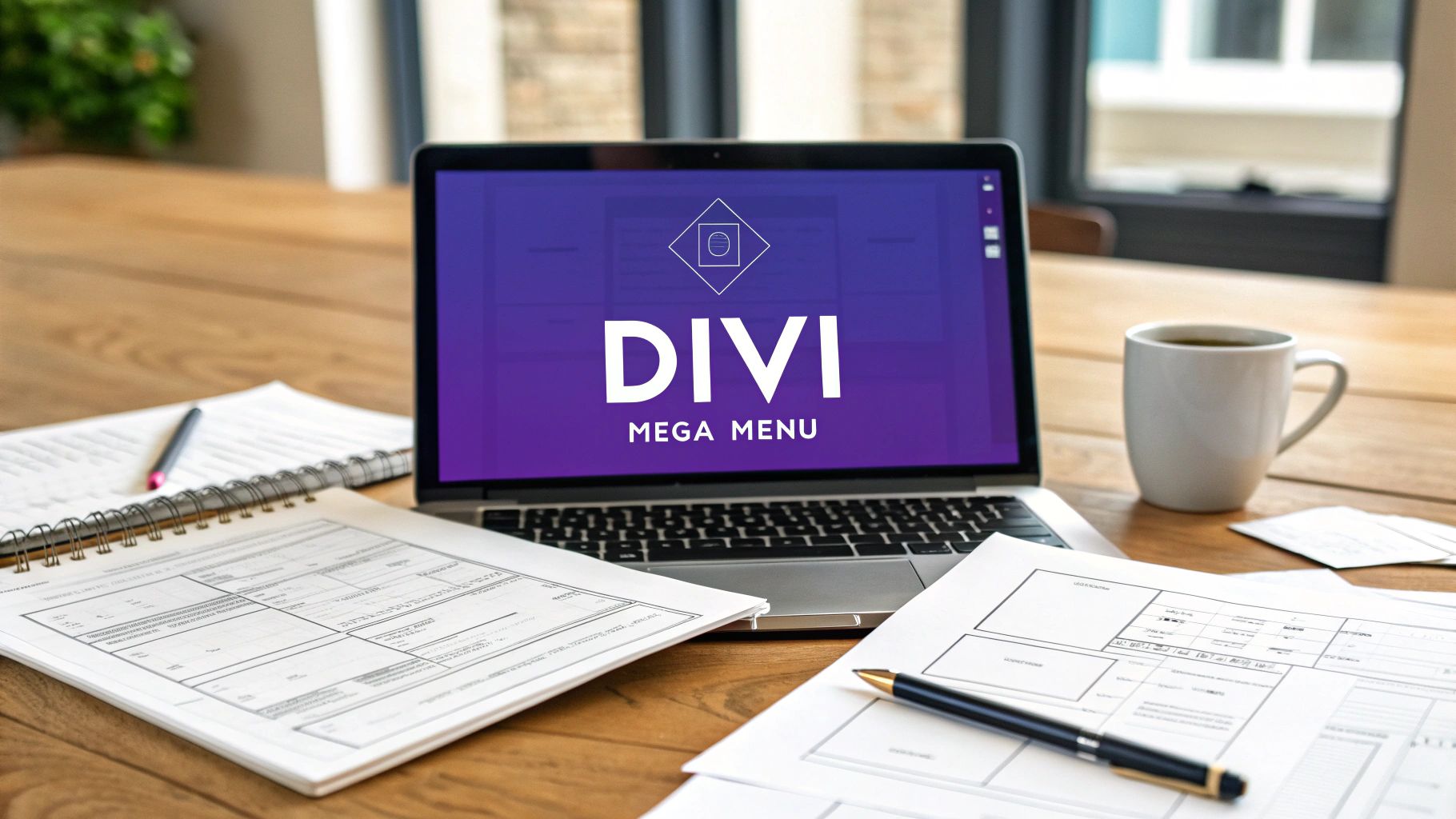 Mega Menu in Divi: Your Complete Guide to Better Navigation | Divimode