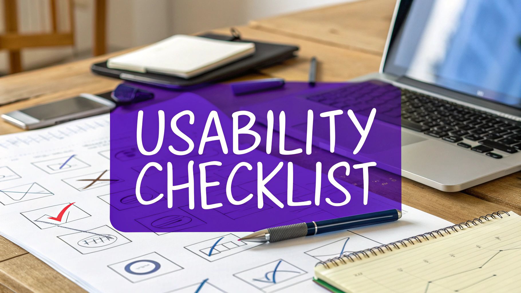 The Ultimate 8 Point Website Usability Checklist For 2025 Divimode