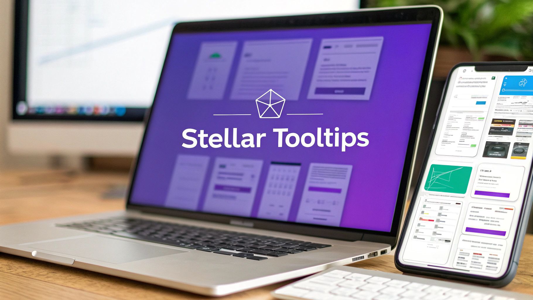 7 Stellar Tooltip Examples to Elevate Your UX in 2025 | Divimode