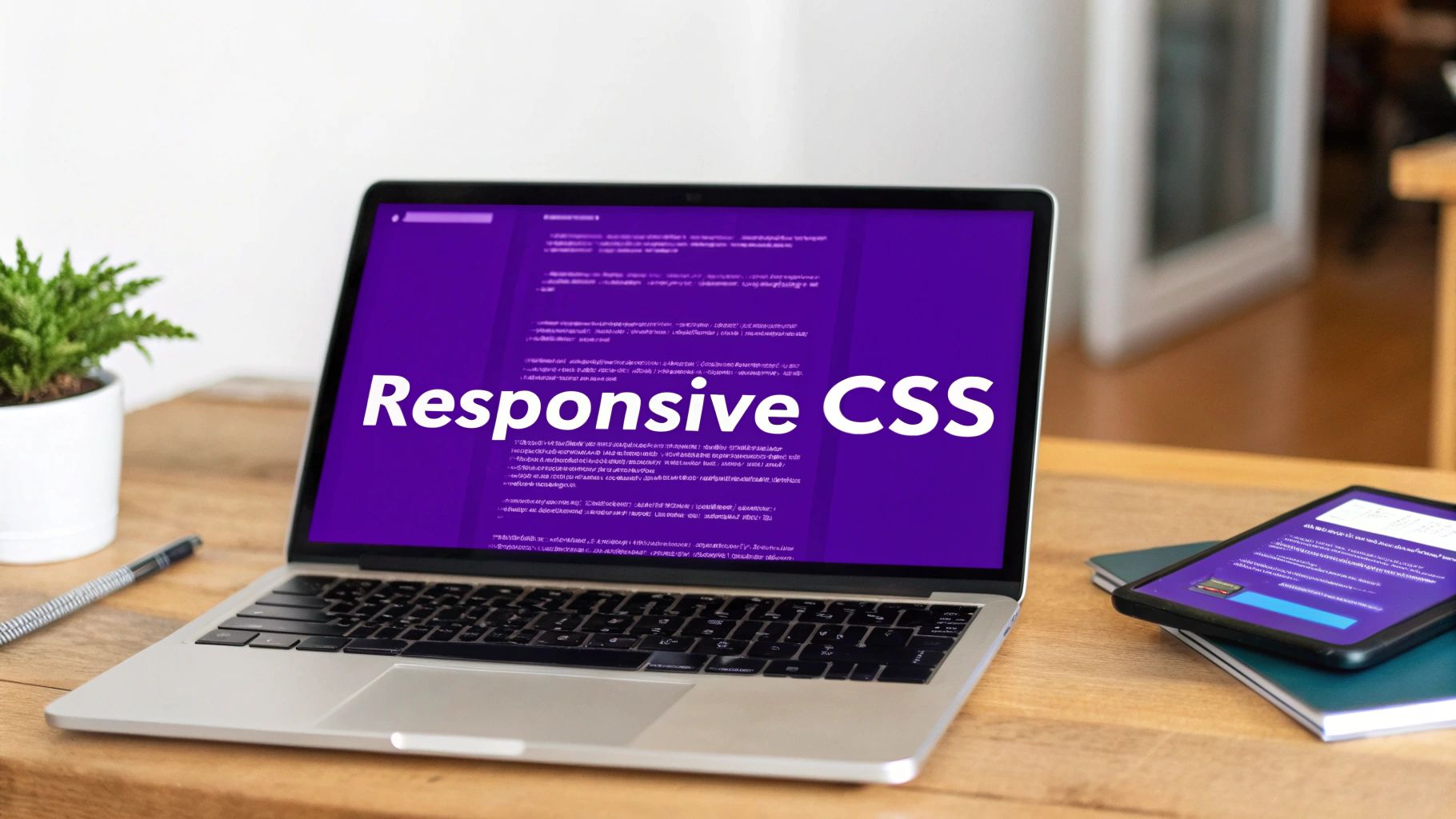 Responsive Design with CSS A Practical Guide | Divimode