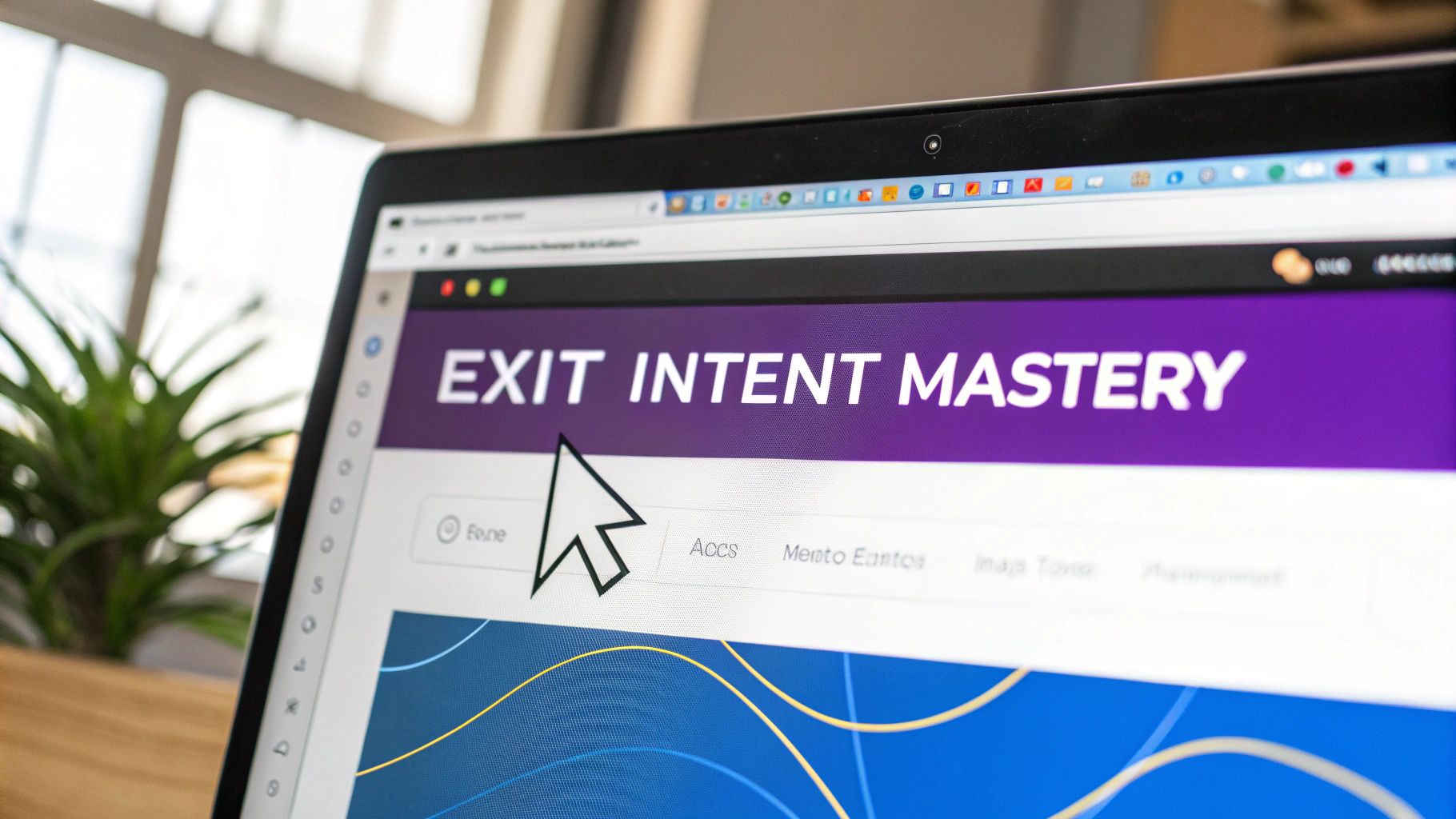 Mastering Popup Exit Intent Technology | Divimode
