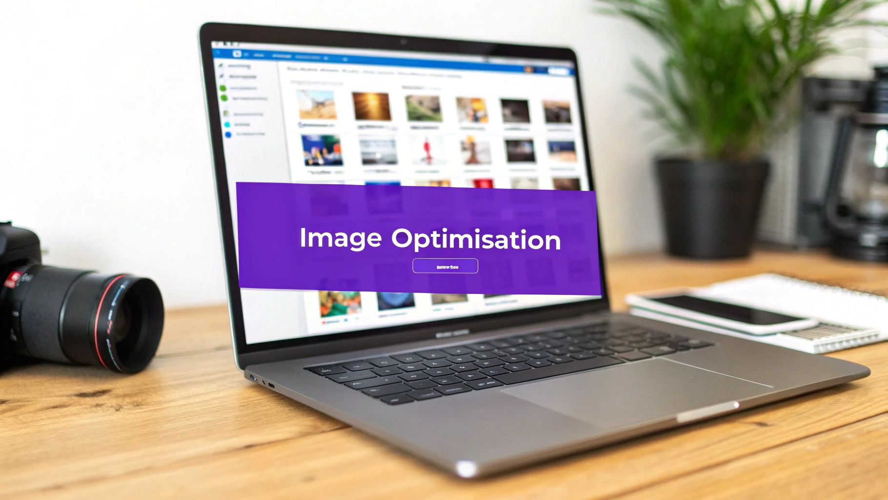 Image Optimisation WordPress: A Practical How-To Guide | Divimode