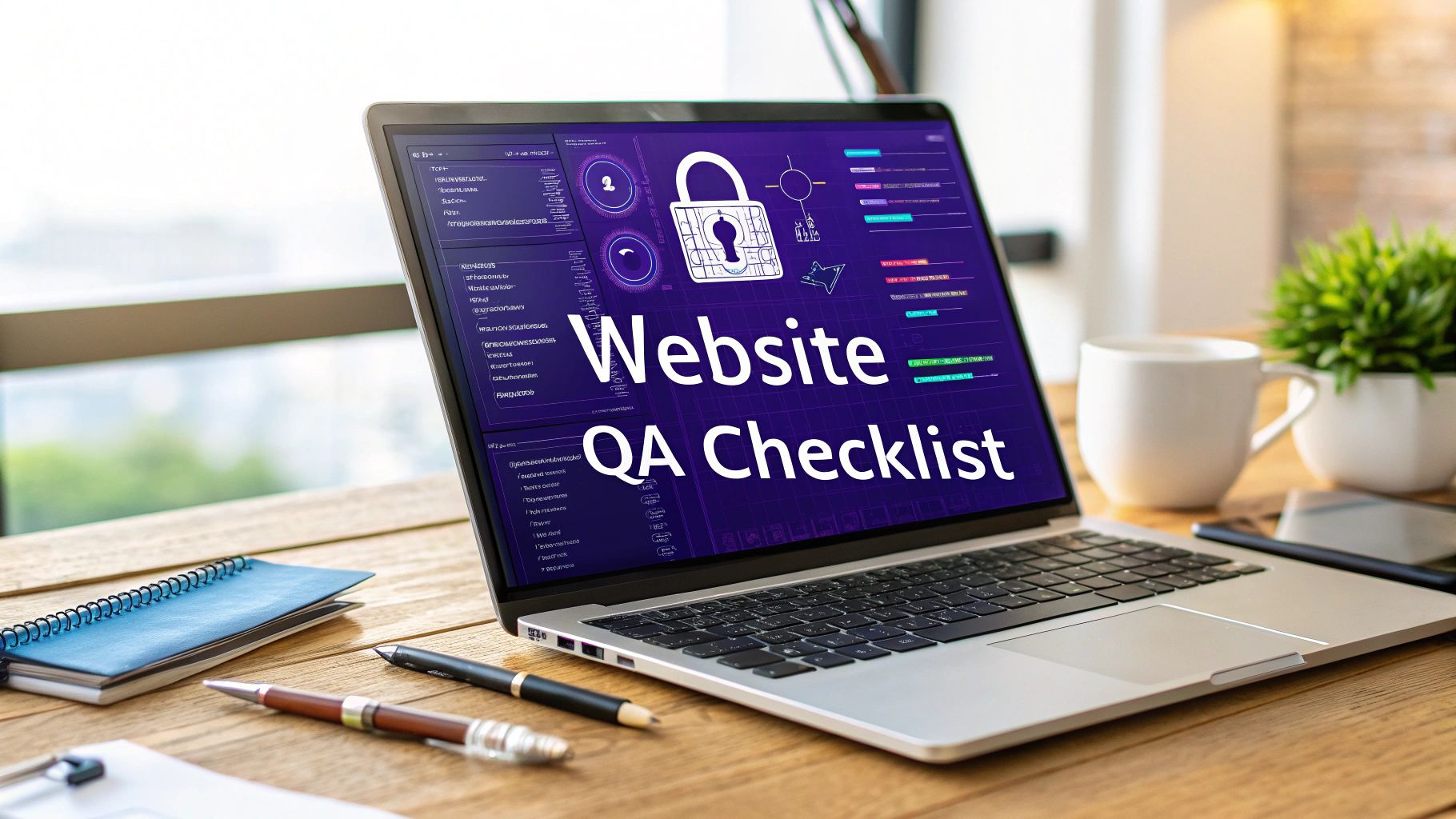 Top Website Quality Assurance Checklist for 2025 | Divimode