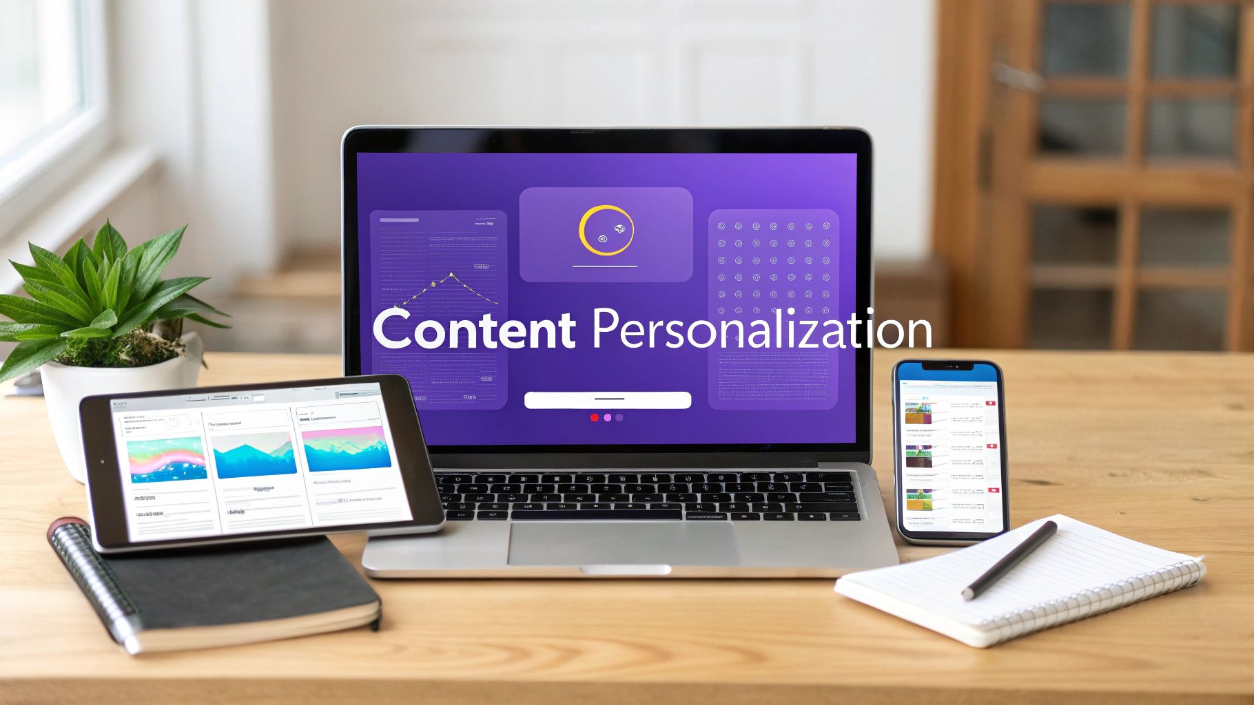 What is Content Personalization? Boost Engagement Now | Divimode