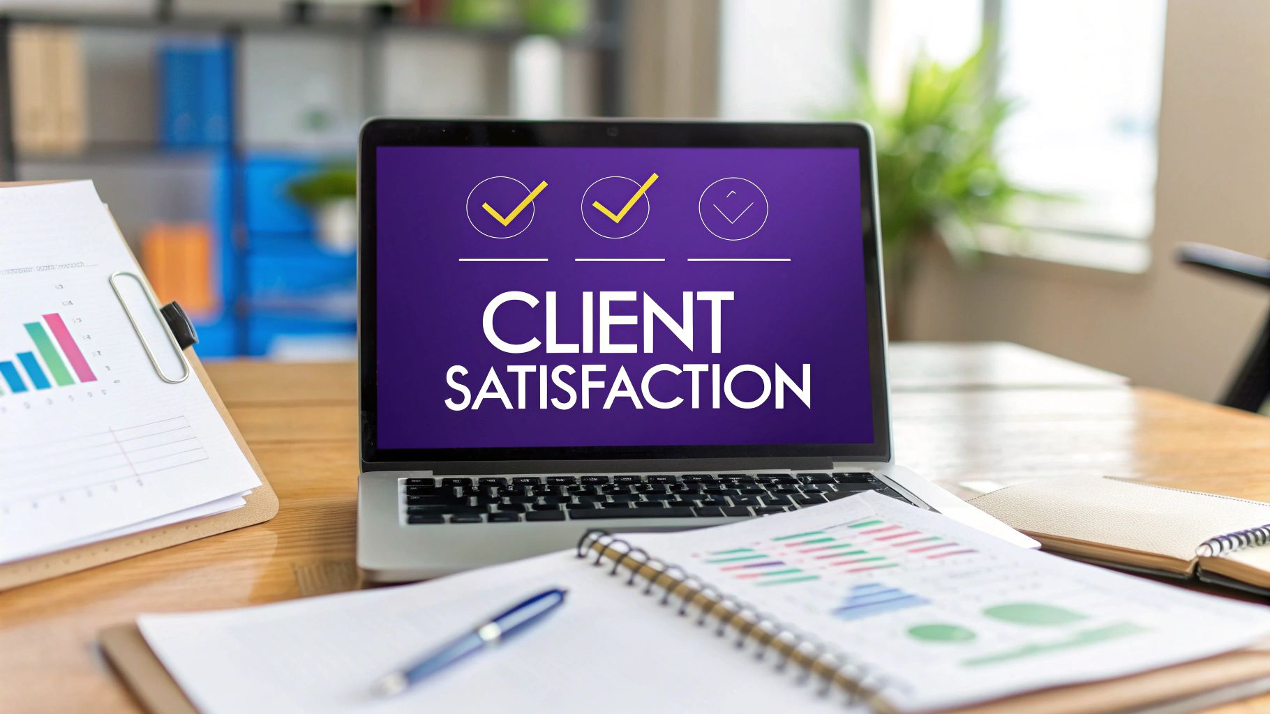 A Practical Guide to Measuring Client Satisfaction | Divimode