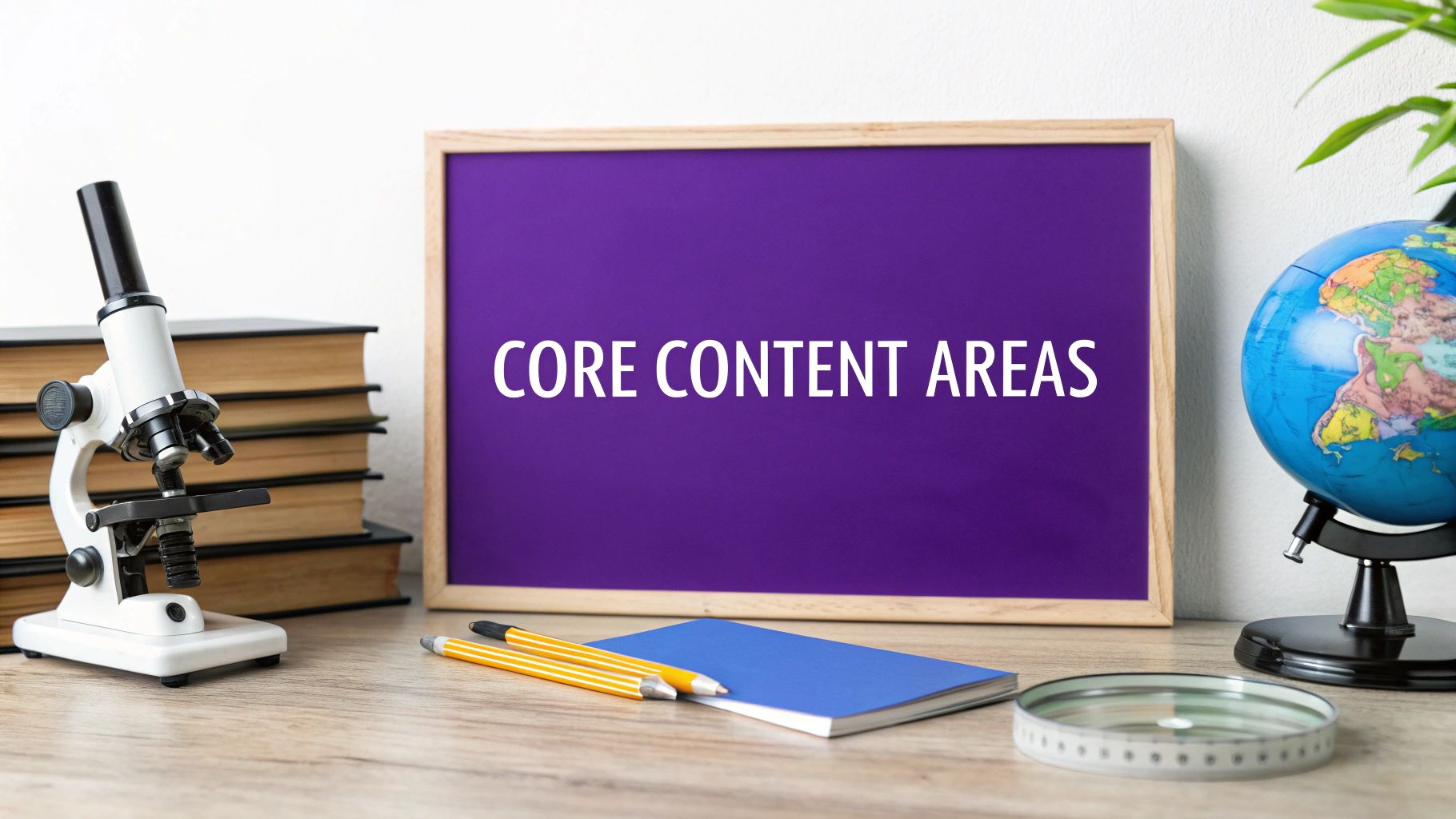 What Are Content Areas in Education? | Divimode