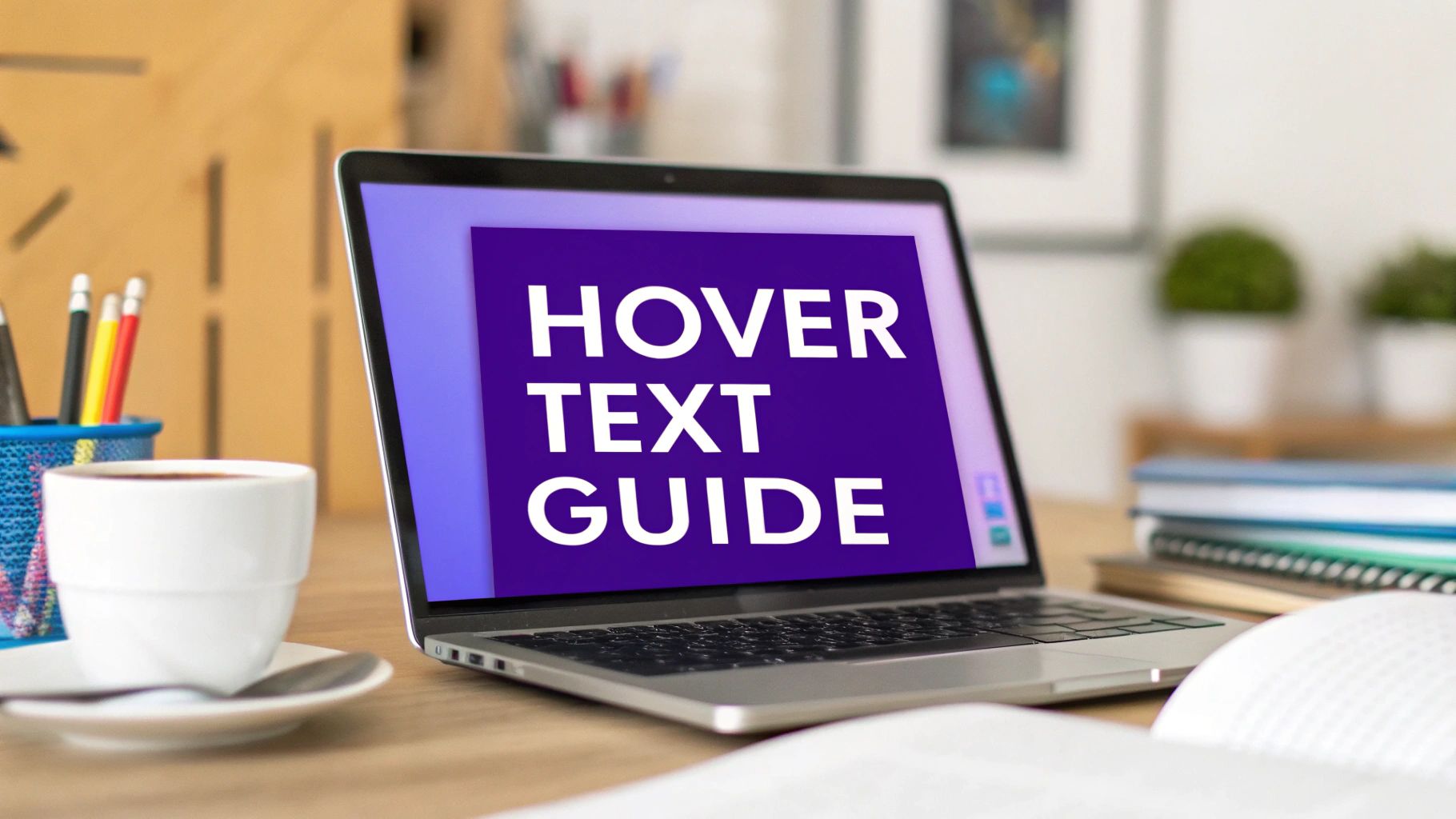 A Practical Guide to Hover Text Over Image | Divimode