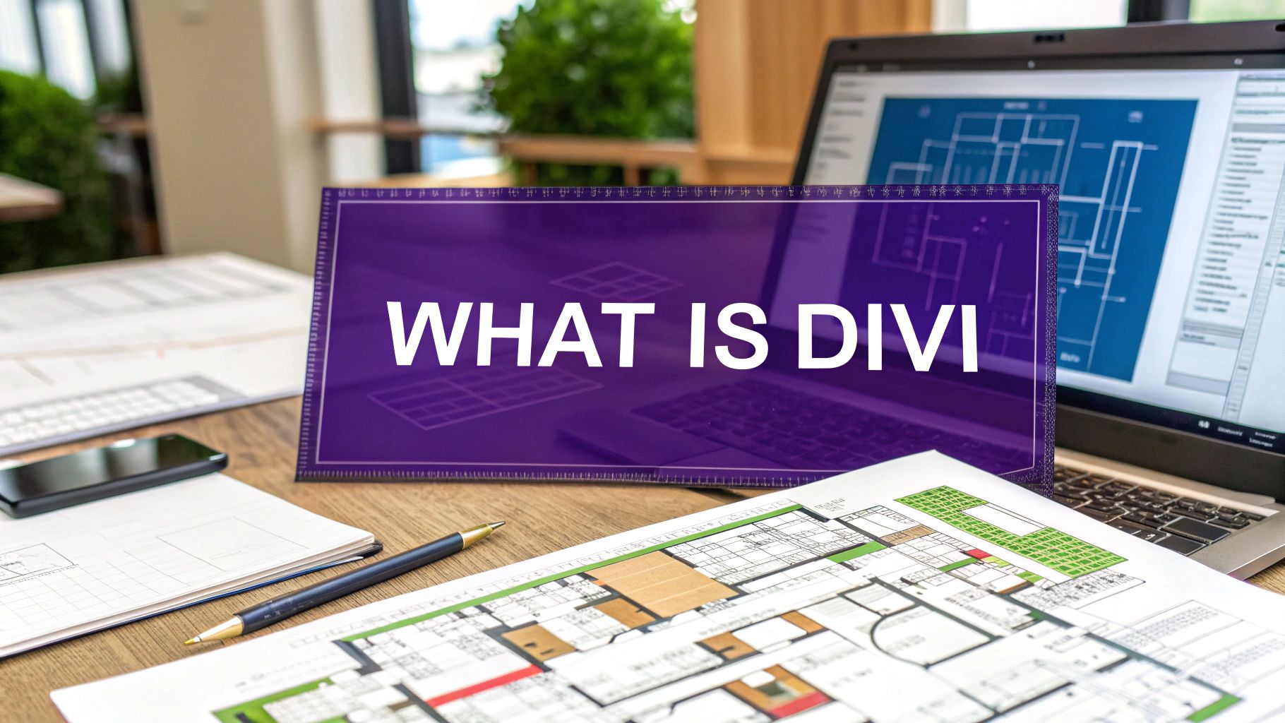 What Is a Divi? what is a divi and How It Transforms WordPress Design ...