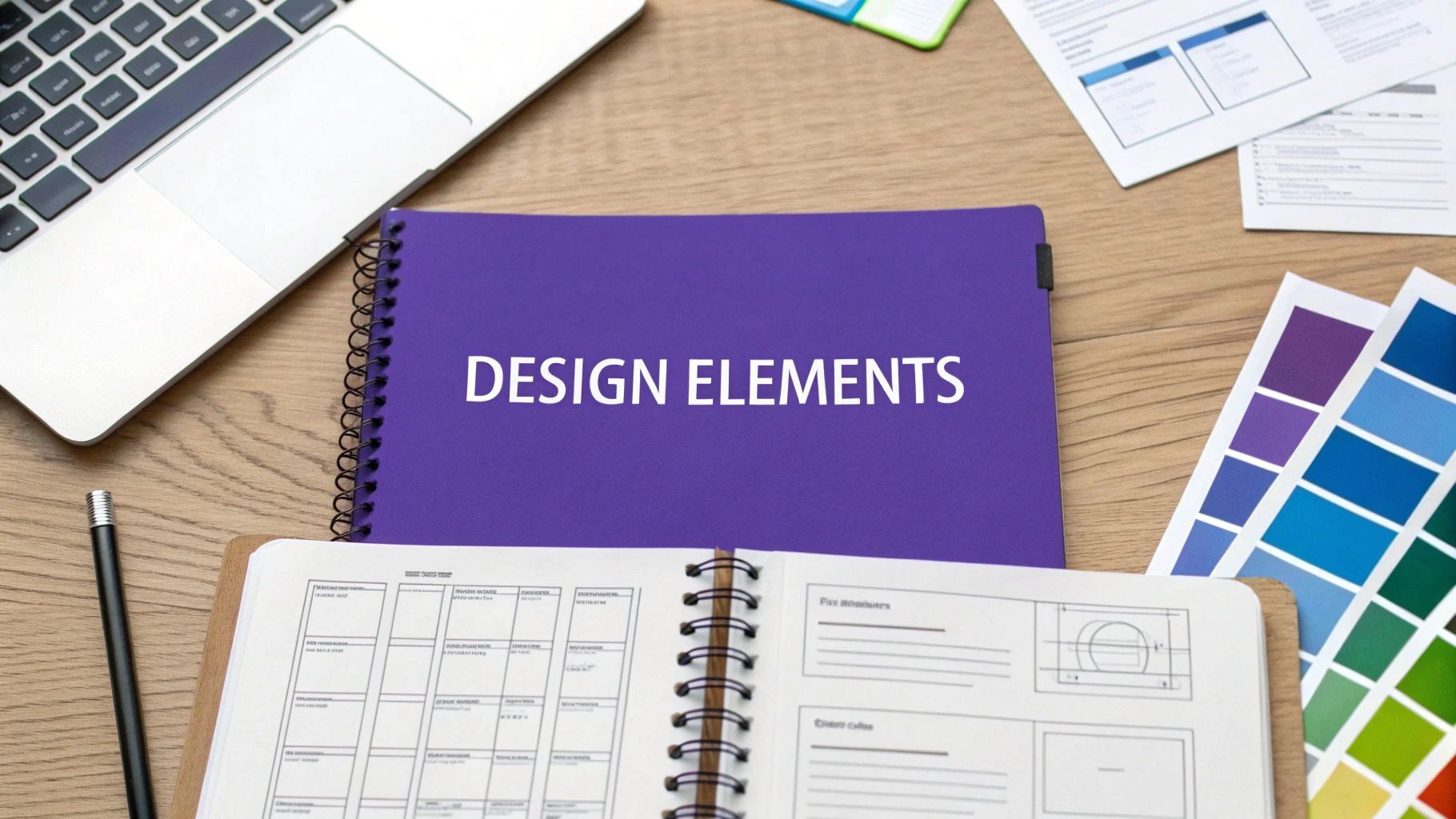 A Practical Guide to the Core Design Elements of a Website | Divimode