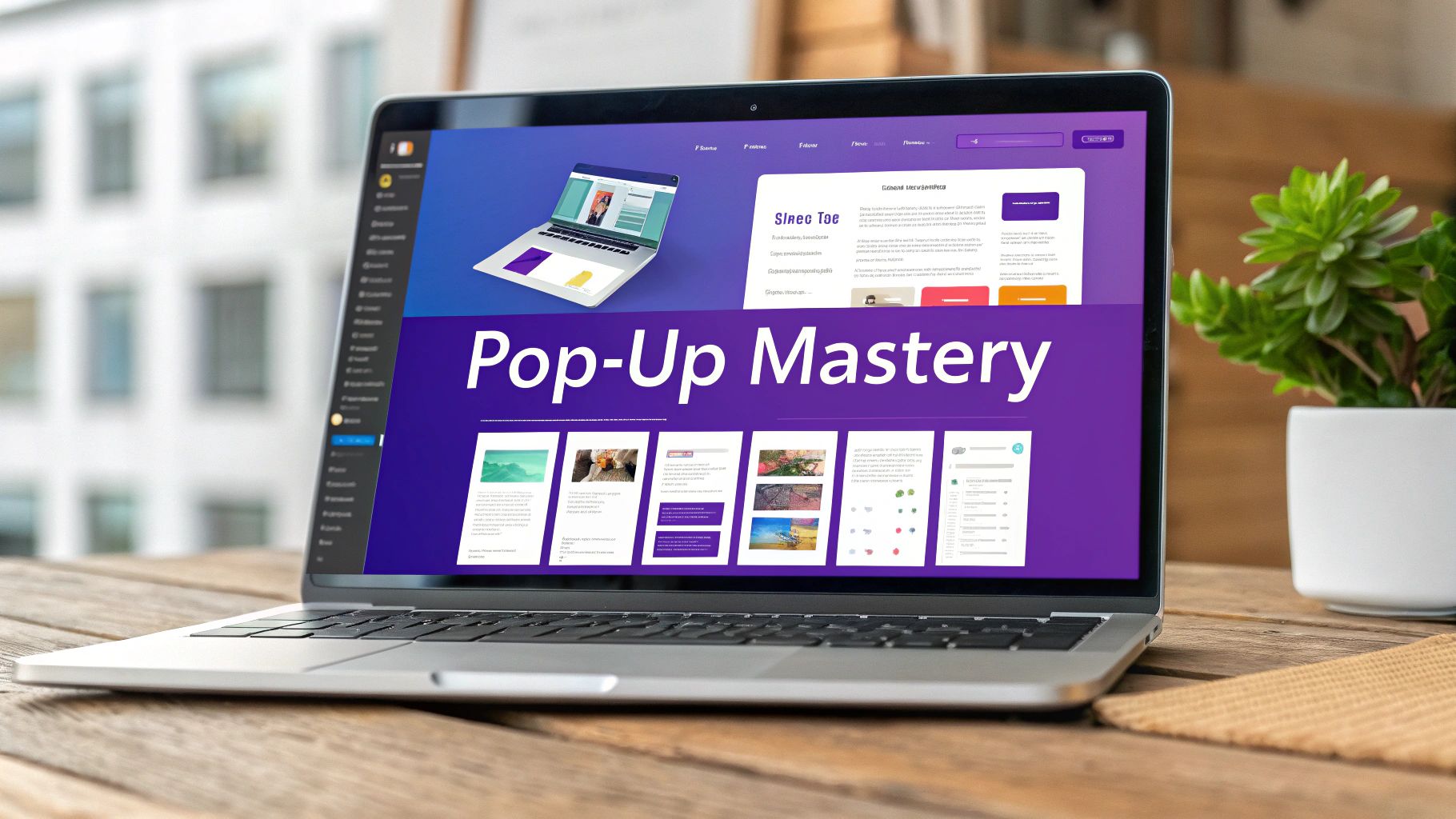10 Essential Pop Up Types to Boost Conversions in 2026 | Divimode