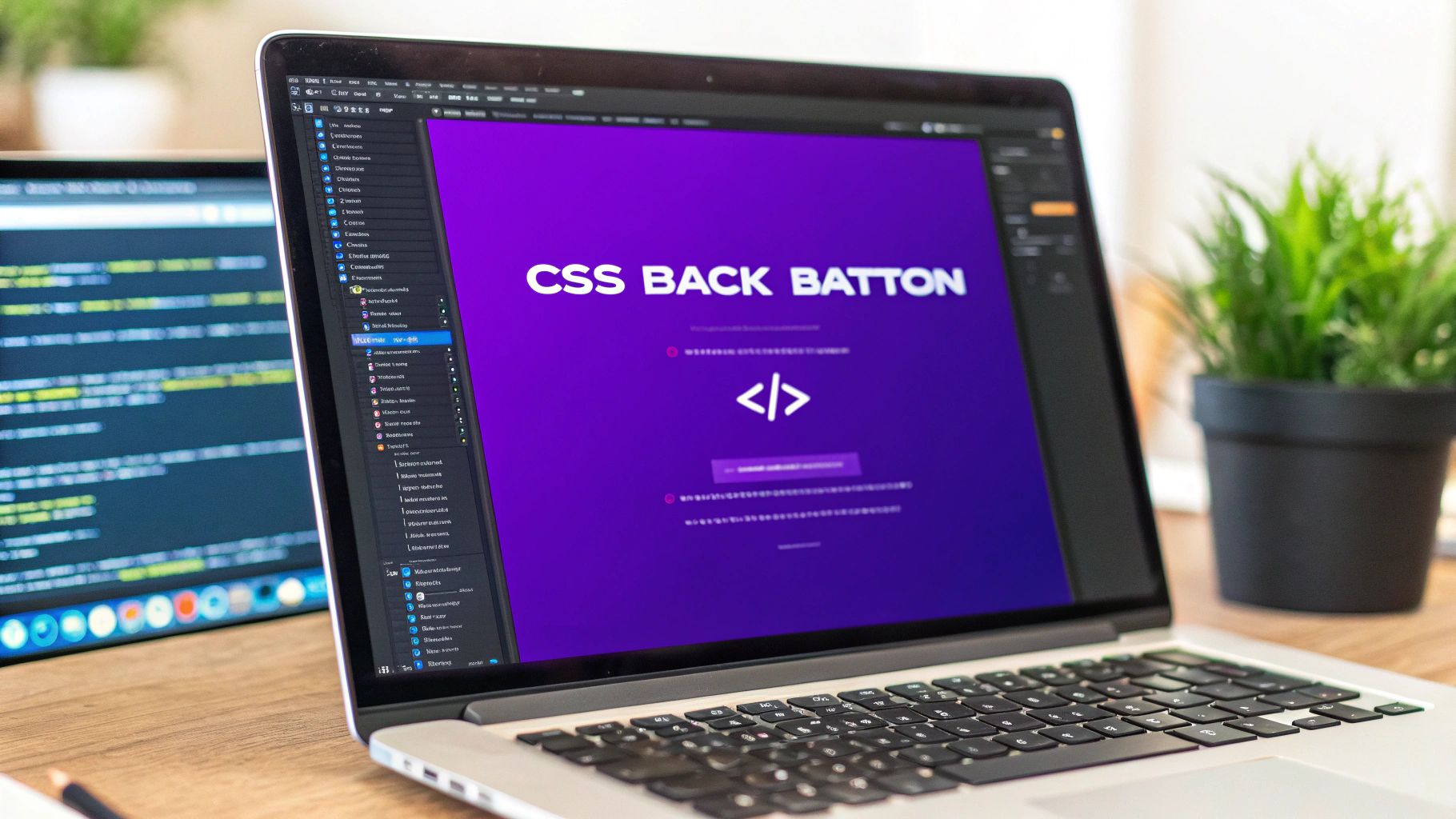 Build an Effective Back Button in CSS for Divi and Beyond | Divimode