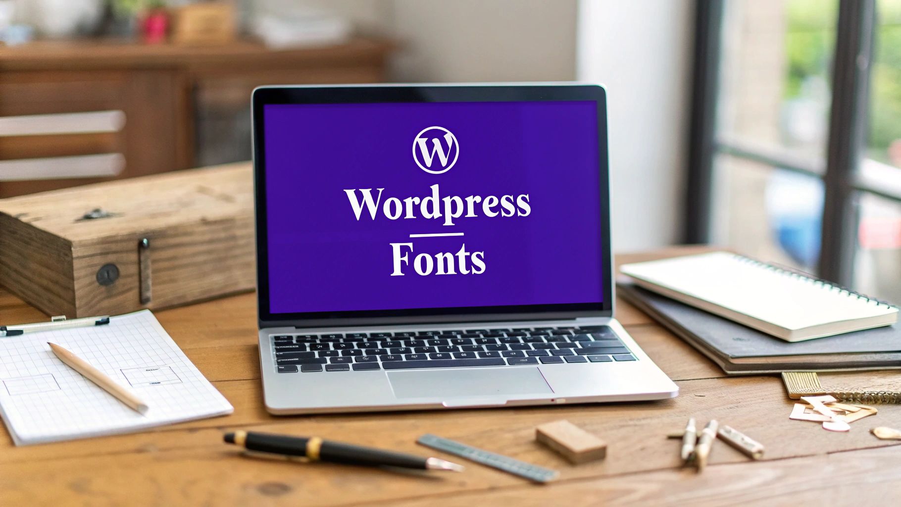 Fonts on WordPress: Quick Guide to fonts on wordpress | Divimode